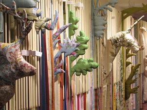 Emilie Faif Scénographe Plasticienne - Et Alors pour l'art contemporain