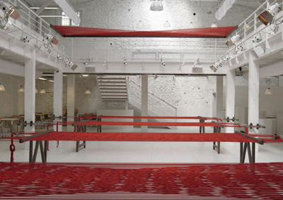 Emilie Faif Scénographe Plasticienne - Et Alors pour l'art contemporain