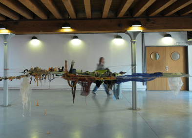 Emilie Faif Scénographe Plasticienne - Et Alors pour l'art contemporain