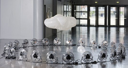 Emilie Faif Scénographe Plasticienne - Et Alors pour l'art contemporain