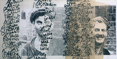 Madeleine Lambert peinture - Et Alors pour l'art contemporain