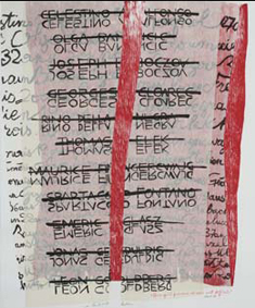 Madeleine Lambert peinture - Et Alors pour l'art contemporain