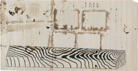 Philippe Weisbecker - Dessins Sulptures - Et Alors pour l'art contemporain