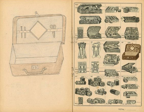 Philippe Weisbecker - Dessins Sulptures - Et Alors pour l'art contemporain
