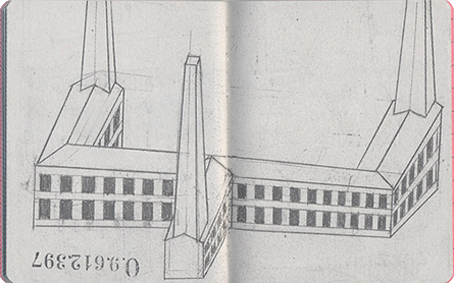 Philippe Weisbecker - Dessins Sulptures - Et Alors pour l'art contemporain