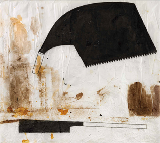 Philippe Weisbecker - Dessins Sulptures - Et Alors pour l'art contemporain