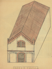 Philippe Weisbecker - Dessins Sulptures - Et Alors pour l'art contemporain