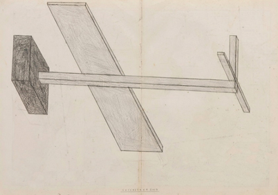 Philippe Weisbecker - Dessins Sulptures - Et Alors pour l'art contemporain