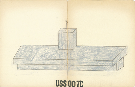 Philippe Weisbecker - Dessins Sulptures - Et Alors pour l'art contemporain