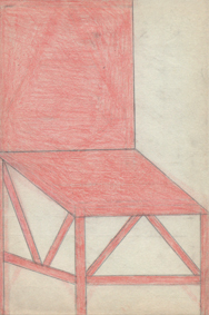 Philippe Weisbecker - Dessins Sulptures - Et Alors pour l'art contemporain