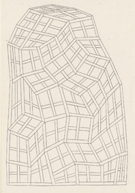 Philippe Weisbecker - Dessins Sulptures - Et Alors pour l'art contemporain