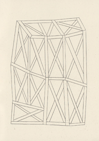 Philippe Weisbecker - Dessins Sulptures - Et Alors pour l'art contemporain