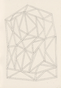 Philippe Weisbecker - Dessins Sulptures - Et Alors pour l'art contemporain