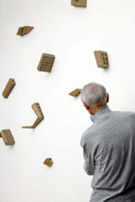 Philippe Weisbecker - Dessins Sulptures - Et Alors pour l'art contemporain
