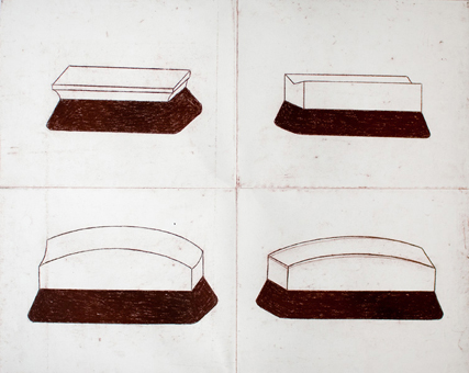 Philippe Weisbecker - Dessins Sulptures - Et Alors pour l'art contemporain