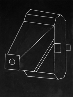Philippe Weisbecker - Dessins Sulptures - Et Alors pour l'art contemporain