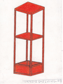 Philippe Weisbecker - Dessins Sulptures - Et Alors pour l'art contemporain